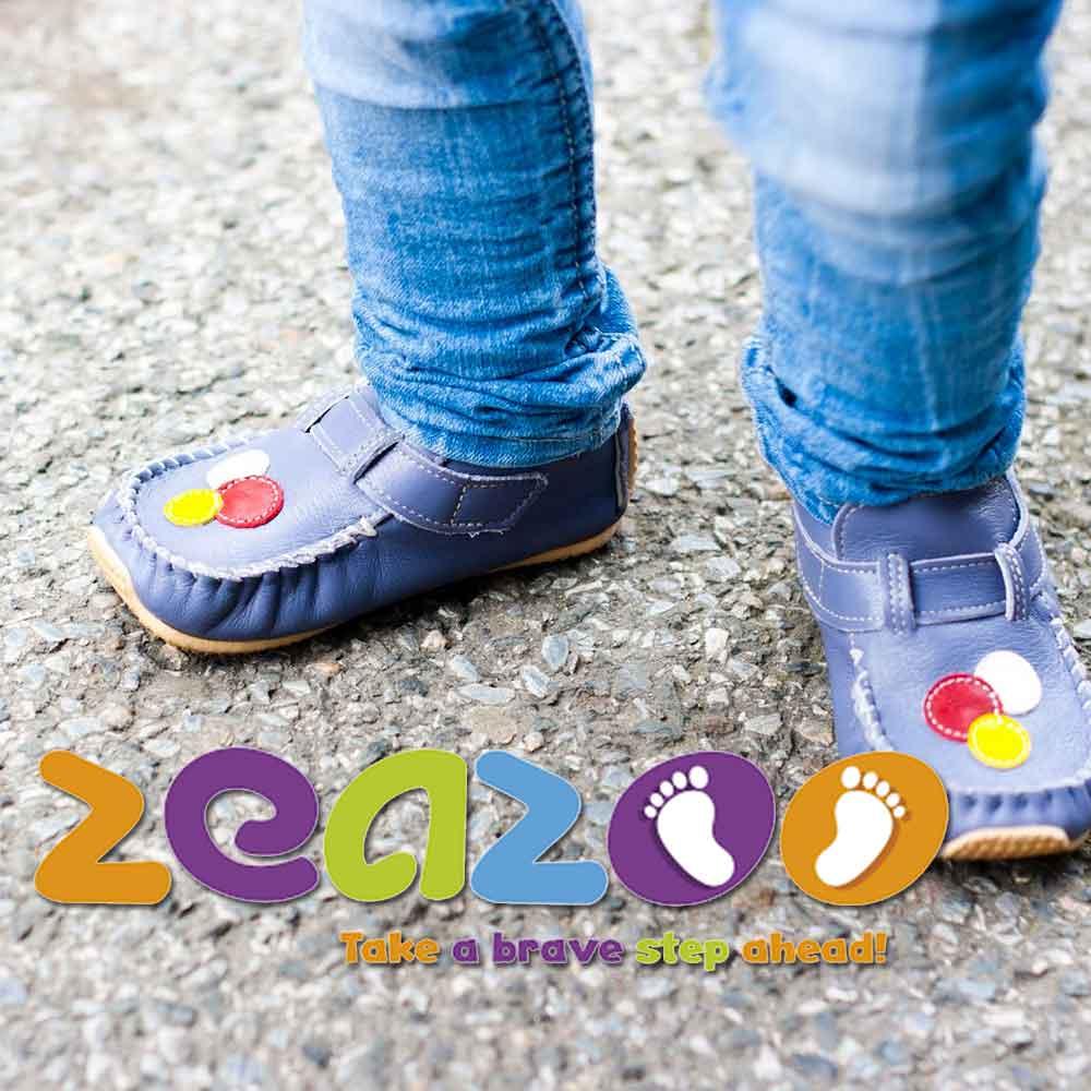 Zeazoo | Barfodssko til børn | Køb børnesko online | Promenix.nu – Promenix Barfotaskor & Barnskor